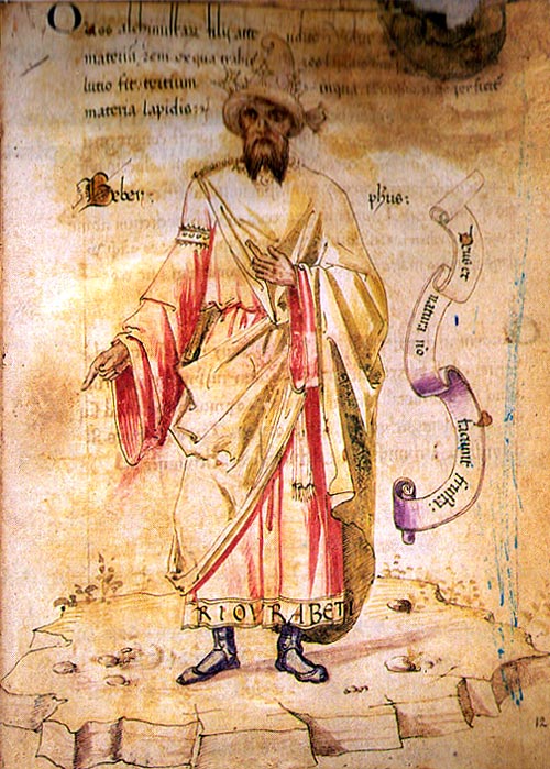 Geber: il maestro dei maestri